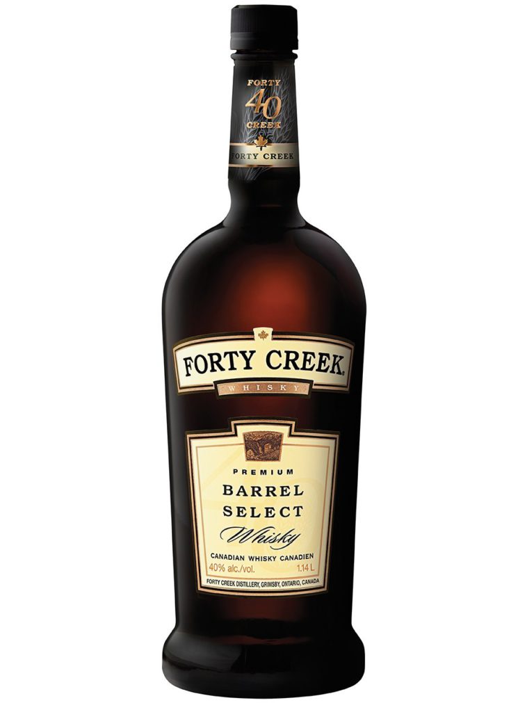 Drink Review: Forty Creek Barrel Select - Toast Fried