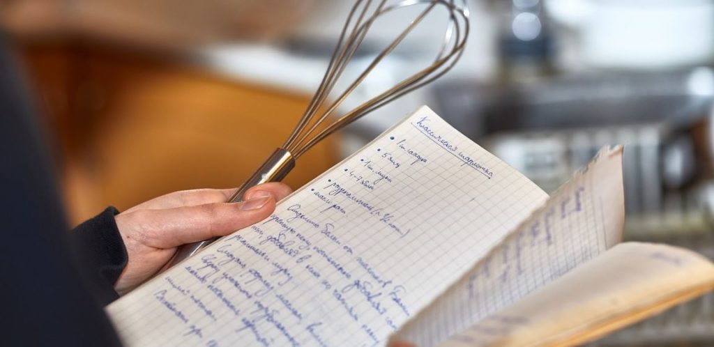 How To Quickly Organize Your Recipe Collection - Toast Fried