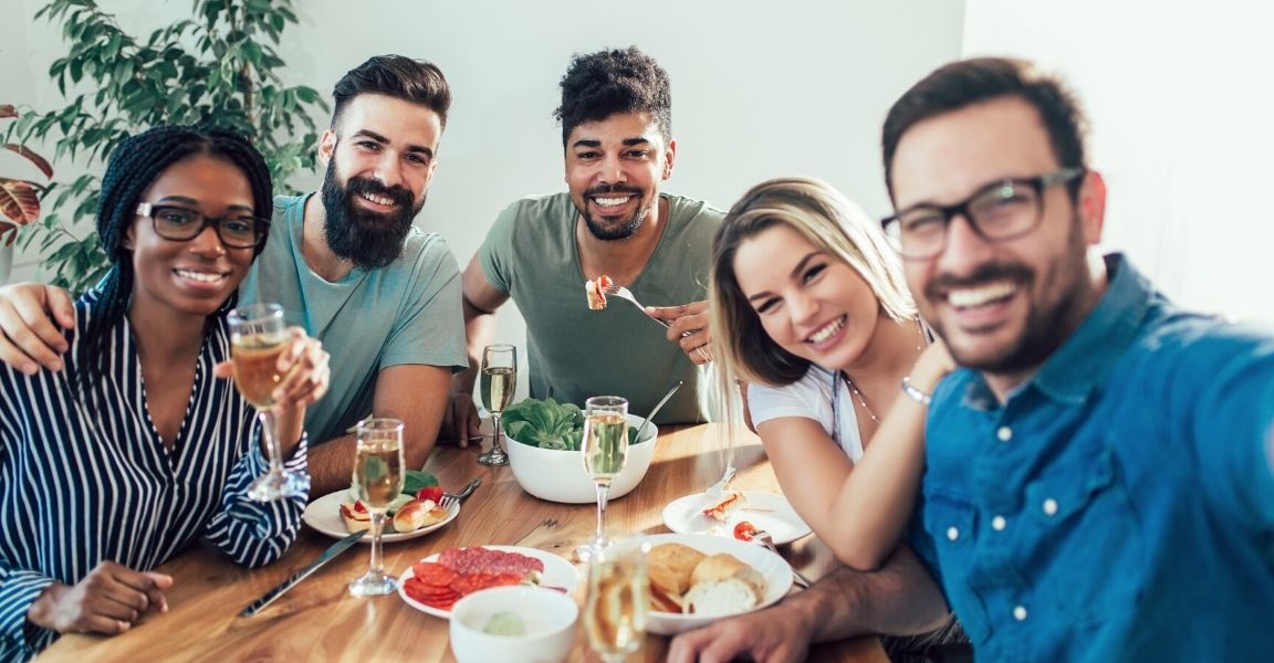 Enticing Entrées To Serve at Your First Dinner Party - Toast Fried