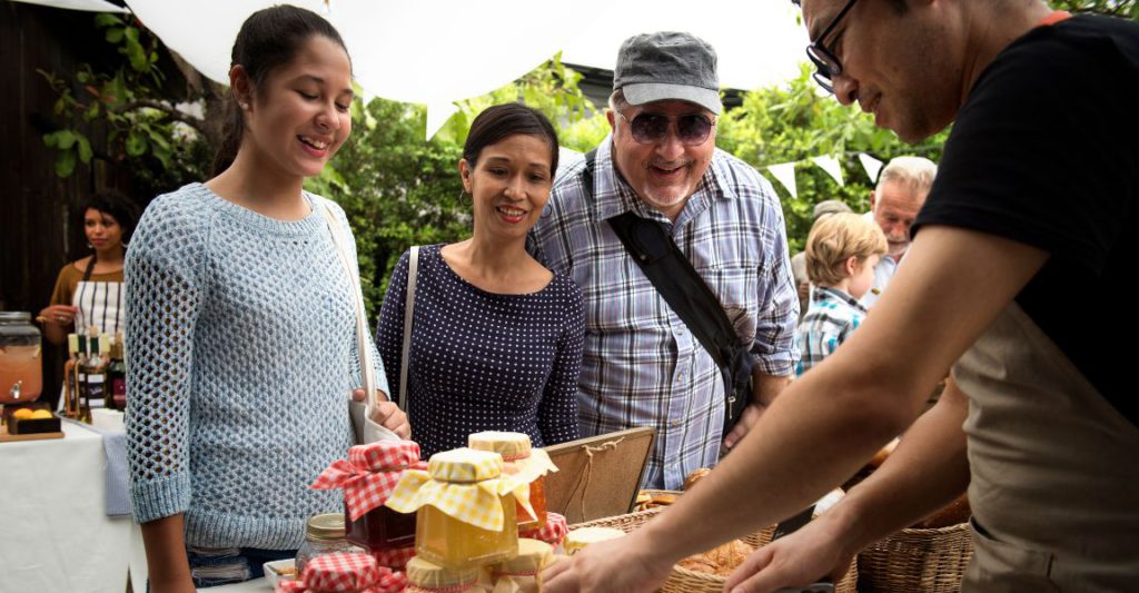 Tips for Organizing a Community Food Festival - Toast Fried