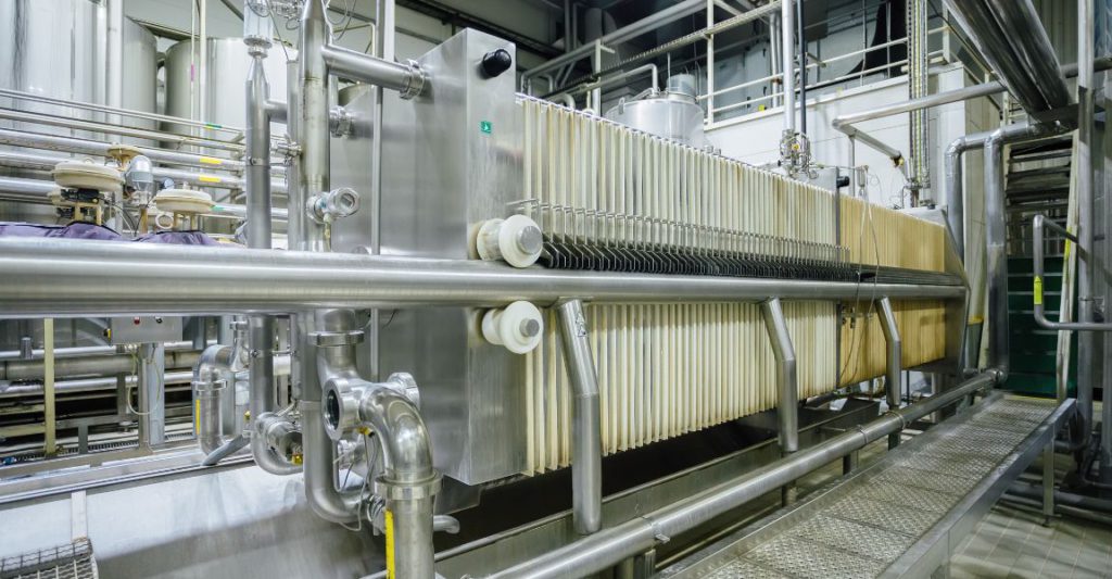 What To Know About Filtration in the Food World - Toast Fried