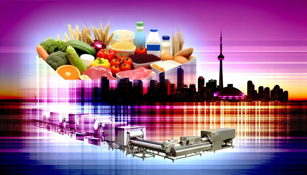Exploring Toronto's Food Processing Industry: A Toast Fried Special ...