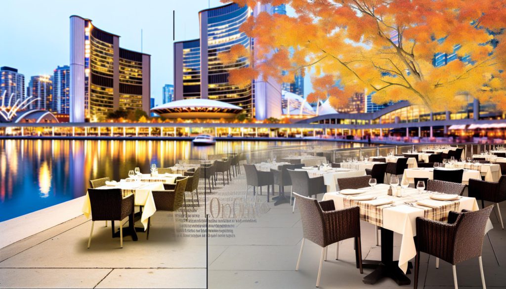 Exploring Toronto's Culinary Scene: Spotlight on Top Restaurant ...